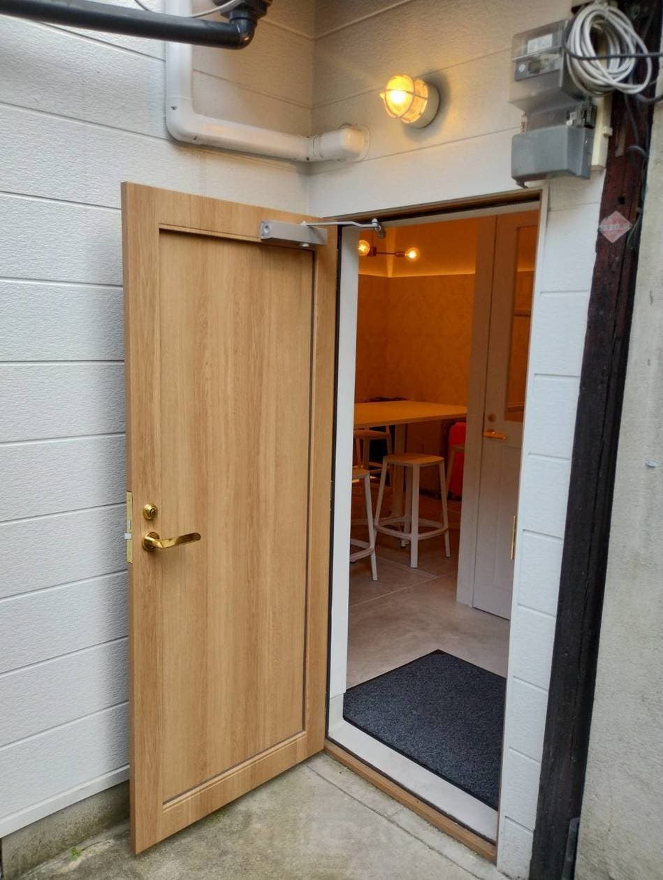 【京都のチーズ屋さんプチシャレ・はなれ】京都の隠れ家的フリールームの写真9