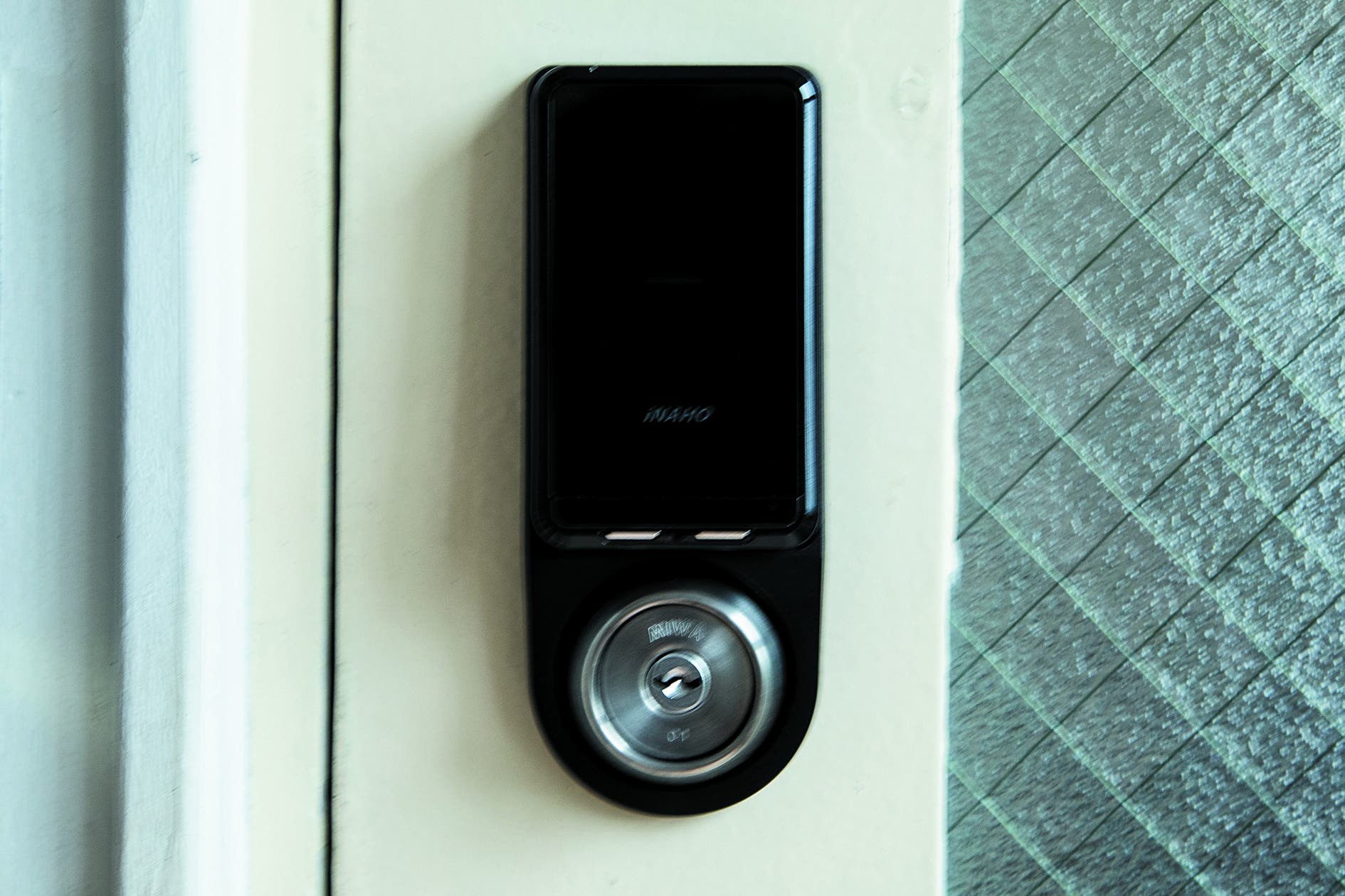 テレワークや面接、ネイルサロンなど使いやすいデスクのあるお部屋です。の写真7