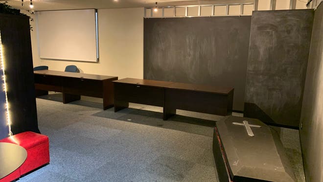 心斎橋駅から徒歩5分のアートギャラリーの写真5