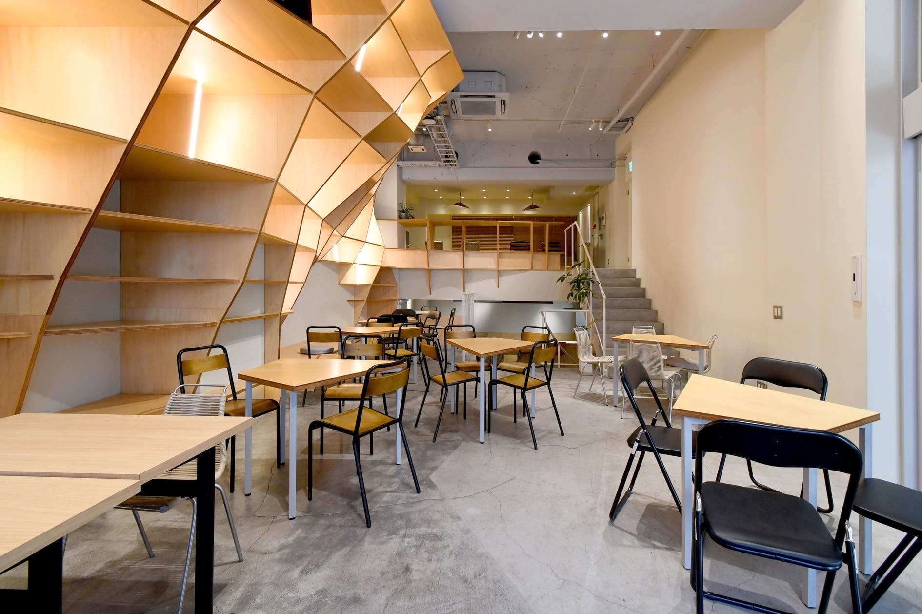 【麻布十番駅徒歩1分】キッチン付！貸切パーティー・懇親会におすすめ/備品無料のレンタルスペースの写真6