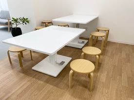 赤羽橋駅から徒歩９分の少人数レンタルスペースの写真1