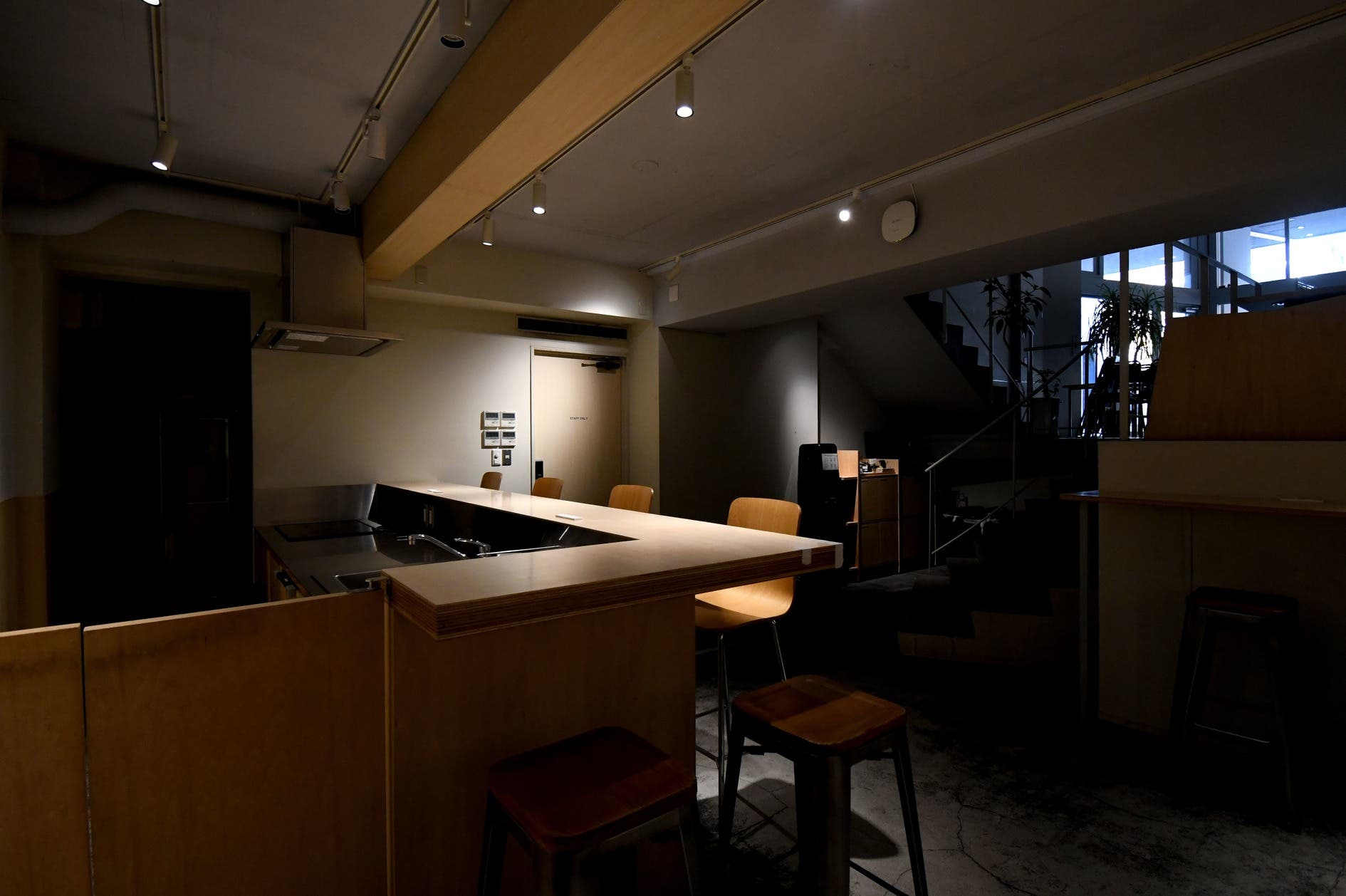 料理教室/撮影におすすめ✨【麻布十番徒歩1分】キッチンスペース🍳調理器具等の備品無料貸出✨の写真13