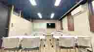 【加古川】24時間OK!完全個室!会議室A(12名程度)の写真2