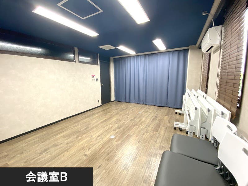 【加古川】24時間OK！完全個室！会議室Ｂ（12〜16名程度）の写真4