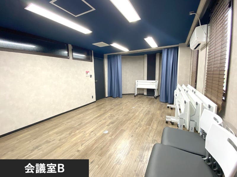 【加古川】24時間OK！完全個室！会議室Ｂ（12〜16名程度）の写真5