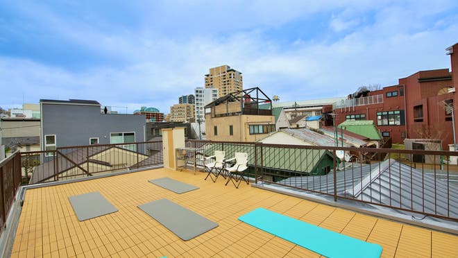 【EBISU TERRACE】恵比寿ガーデンテラス目の前✨|屋上貸切|撮影・ポートレートなどに😳の写真9