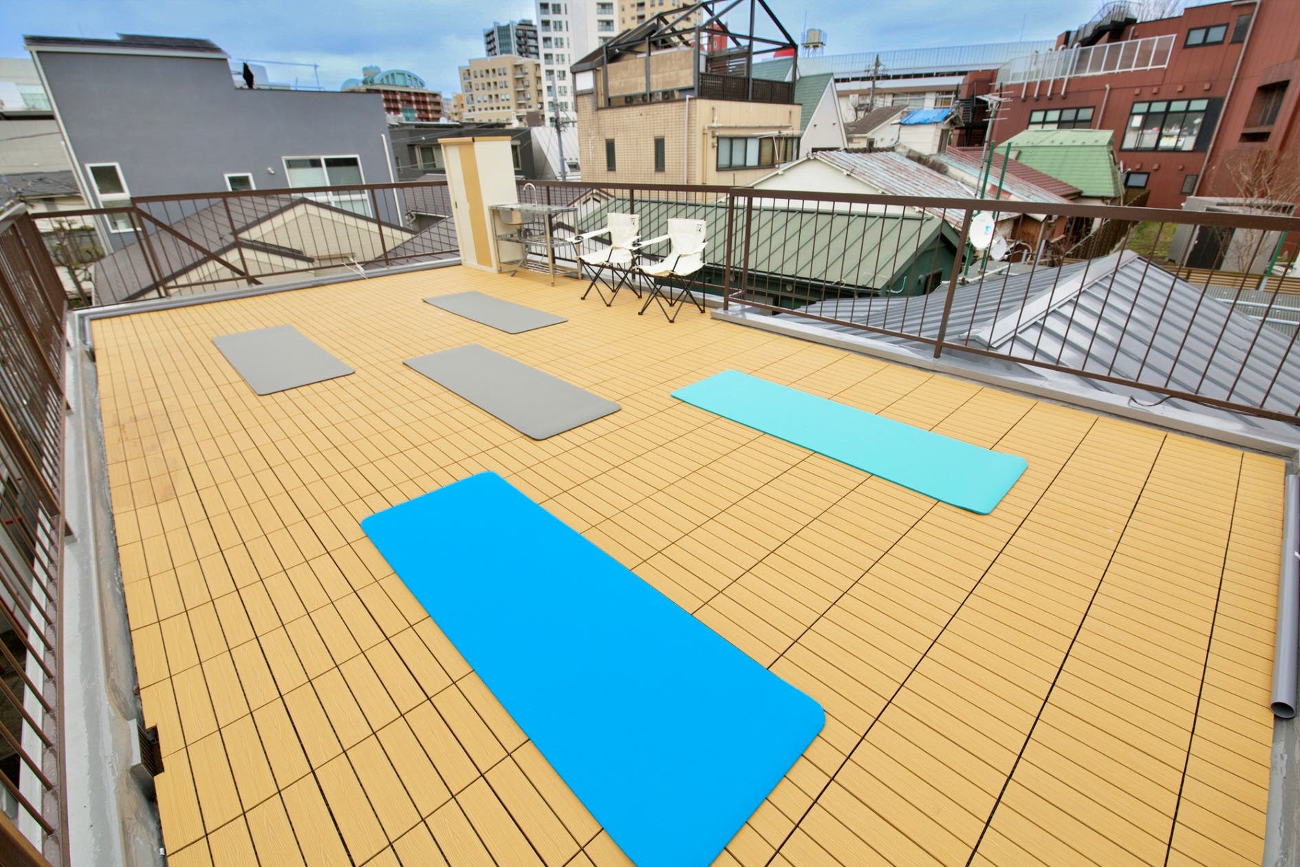 【EBISU TERRACE】恵比寿ガーデンテラス目の前✨｜屋上貸切｜撮影・ポートレートなどに😳の写真10