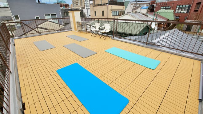 【EBISU TERRACE】恵比寿ガーデンテラス目の前✨|屋上貸切|撮影・ポートレートなどに😳の写真10