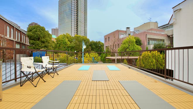 【EBISU TERRACE】恵比寿ガーデンテラス目の前✨|屋上貸切|撮影・ポートレートなどに😳の写真11