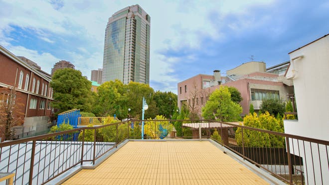 【EBISU TERRACE】恵比寿ガーデンテラス目の前✨|屋上貸切|撮影・ポートレートなどに😳の写真4