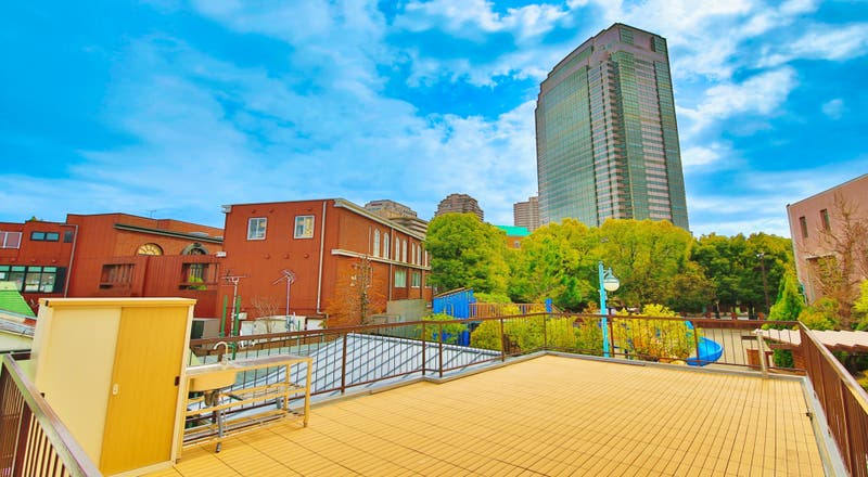 【EBISU TERRACE】恵比寿ガーデンテラス目の前✨｜屋上貸切｜撮影・ポートレートなどに😳