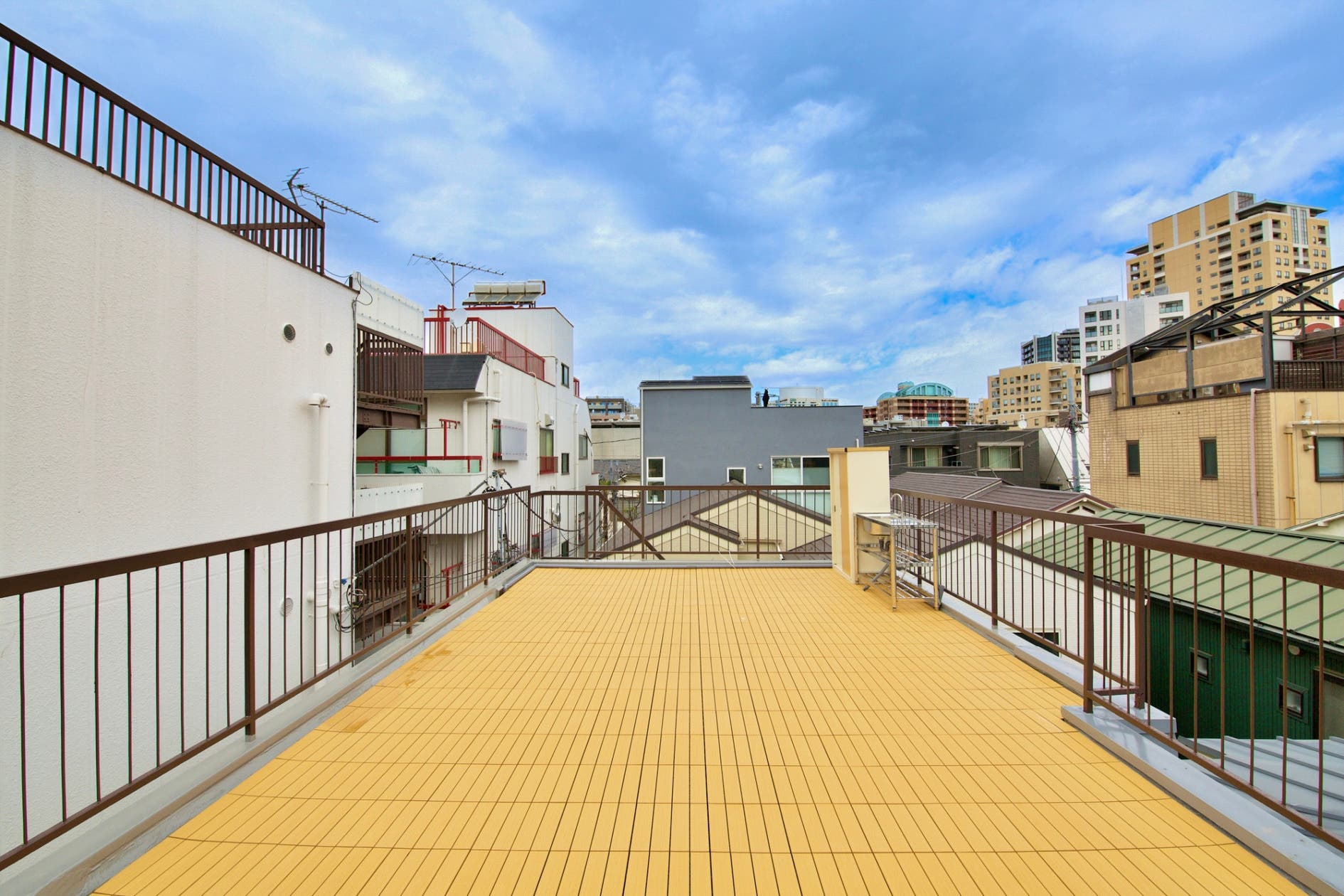 【EBISU TERRACE】恵比寿ガーデンテラス目の前✨｜屋上貸切｜撮影・ポートレートなどに😳の写真12