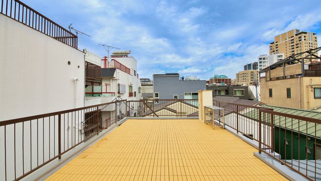 【EBISU TERRACE】恵比寿ガーデンテラス目の前✨|屋上貸切|撮影・ポートレートなどに😳の写真12