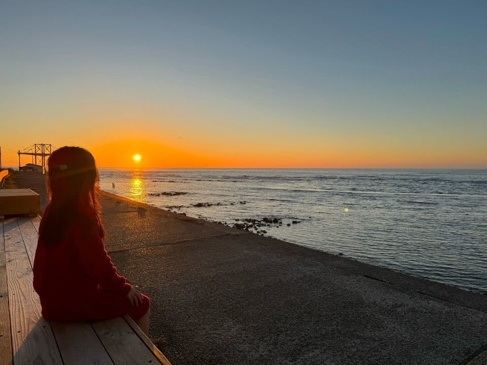 日本海を望む貸切スペース｜撮影・女子会・日帰り利用に【出雲崎】の写真5