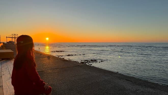 日本海を望む貸切スペース|撮影・女子会・日帰り利用に【出雲崎】の写真5