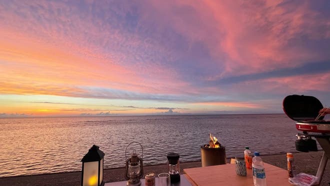 日本海を望む貸切スペース|撮影・女子会・日帰り利用に【出雲崎】の写真8