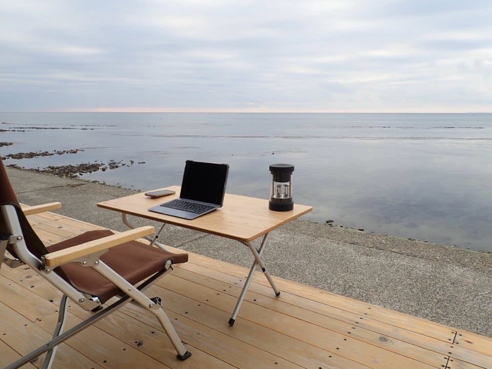 日本海を望む貸切スペース｜撮影・女子会・日帰り利用に【出雲崎】の写真11