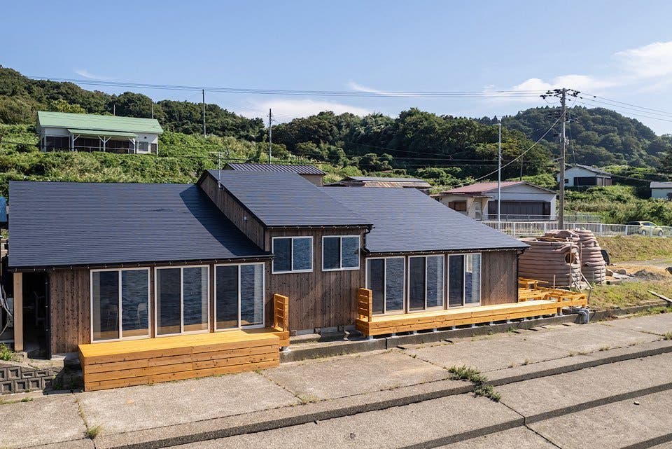 日本海を望む貸切スペース｜撮影・女子会・日帰り利用に【出雲崎】の写真13