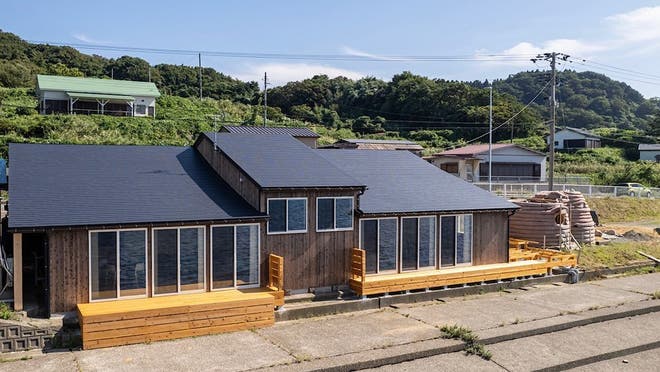 日本海を望む貸切スペース|撮影・女子会・日帰り利用に【出雲崎】の写真13