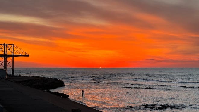 日本海を望む貸切スペース|撮影・女子会・日帰り利用に【出雲崎】の写真16