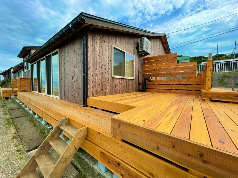 日本海を望む貸切スペース｜撮影・女子会・日帰り利用に【出雲崎】の写真20