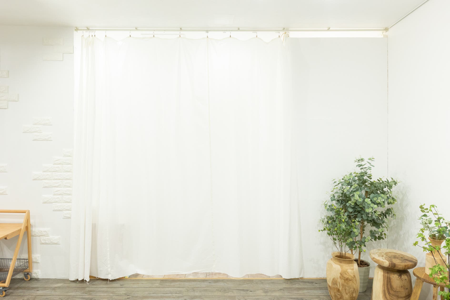 【蔵前徒歩６分】貸切スペース！シンプルな内装でレイアウト自在！の写真9