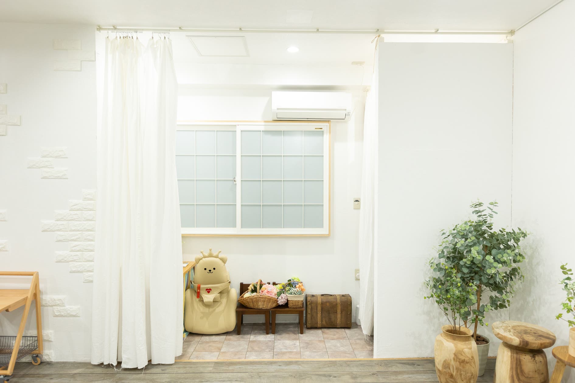 【蔵前徒歩６分】貸切スペース！シンプルな内装でレイアウト自在！の写真8