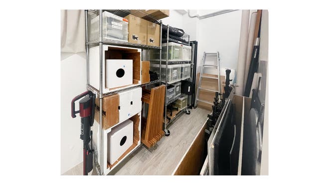 充実の撮影機材&キッチン!神楽坂・江戸川橋 キッチンスタジオの写真23