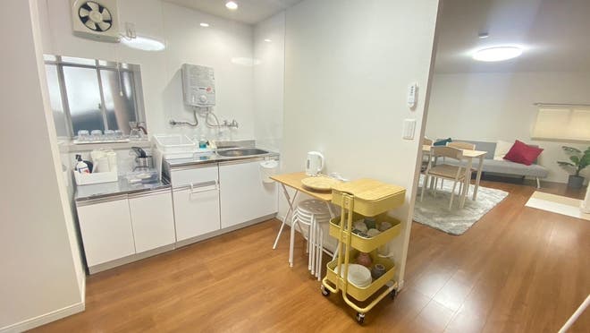 駅徒歩1分のレンタルスペースの写真4