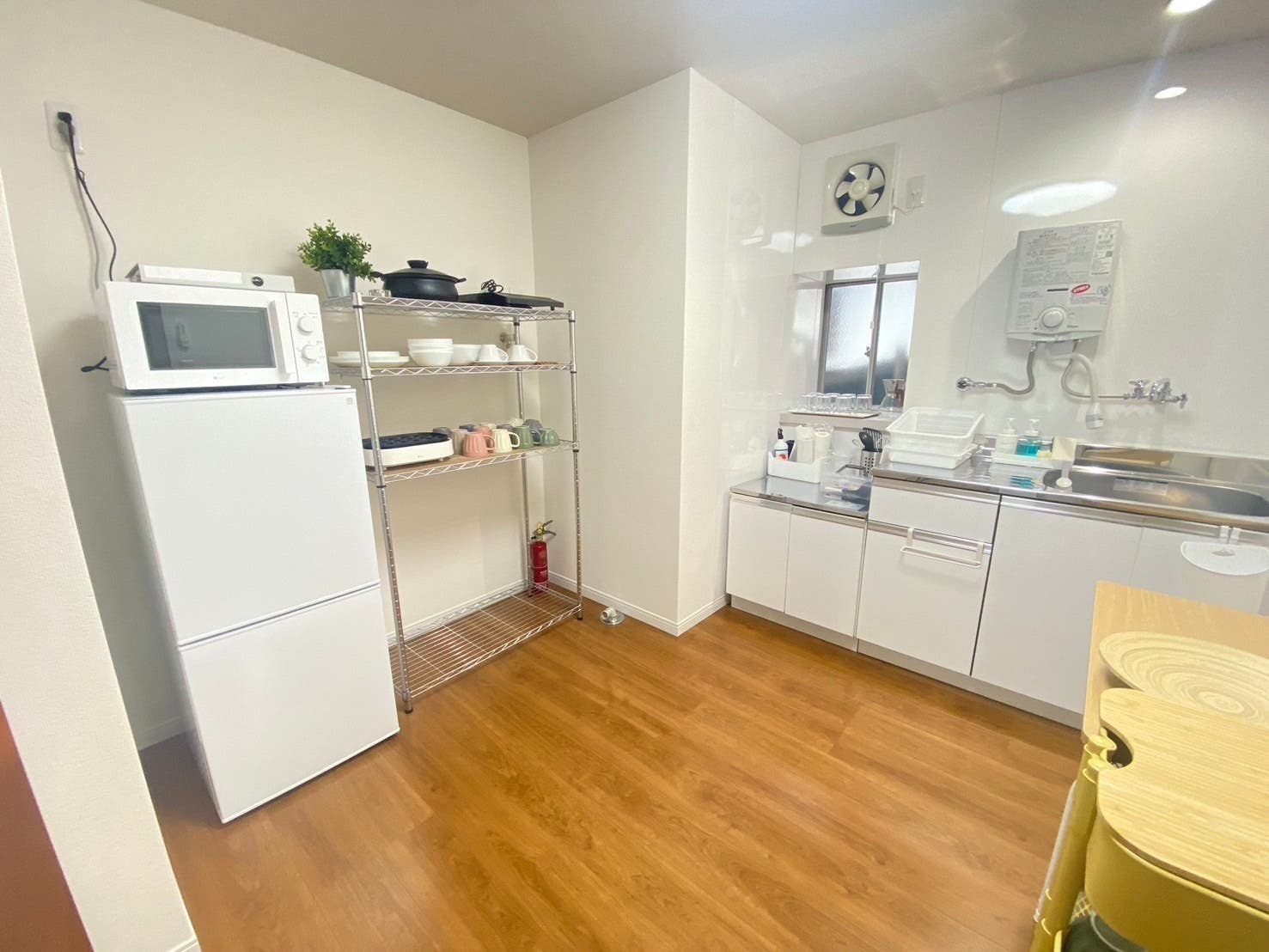 駅徒歩1分のレンタルスペースの写真5