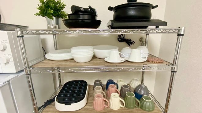 駅徒歩1分のレンタルスペースの写真8