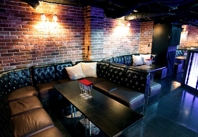 大人の雰囲気のあるナイトクラブの写真3