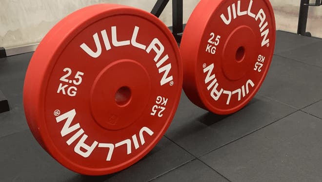 【2名まで】駒込駅徒歩6分の④ウエイトリフティングスペースの写真9