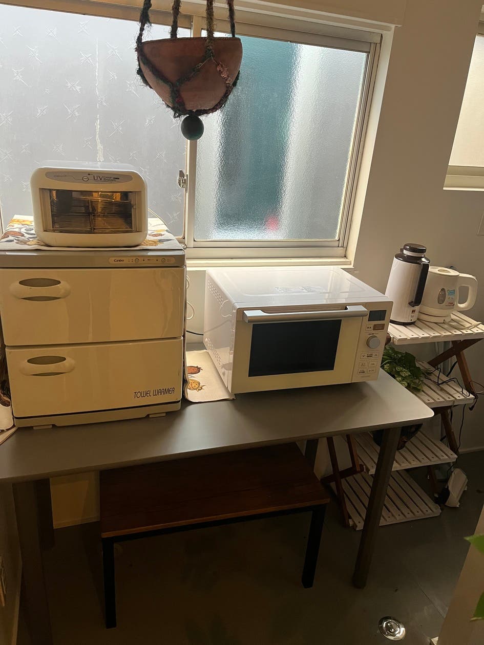 四谷三丁目駅から徒歩7分の隠れ家シェアサロンの写真4