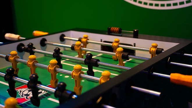 新大久保駅🚶2分/地下スペース/ステージ付/飲食持込OK/プロジェクター大画面/Wifi/ゴミ捨て可の写真7