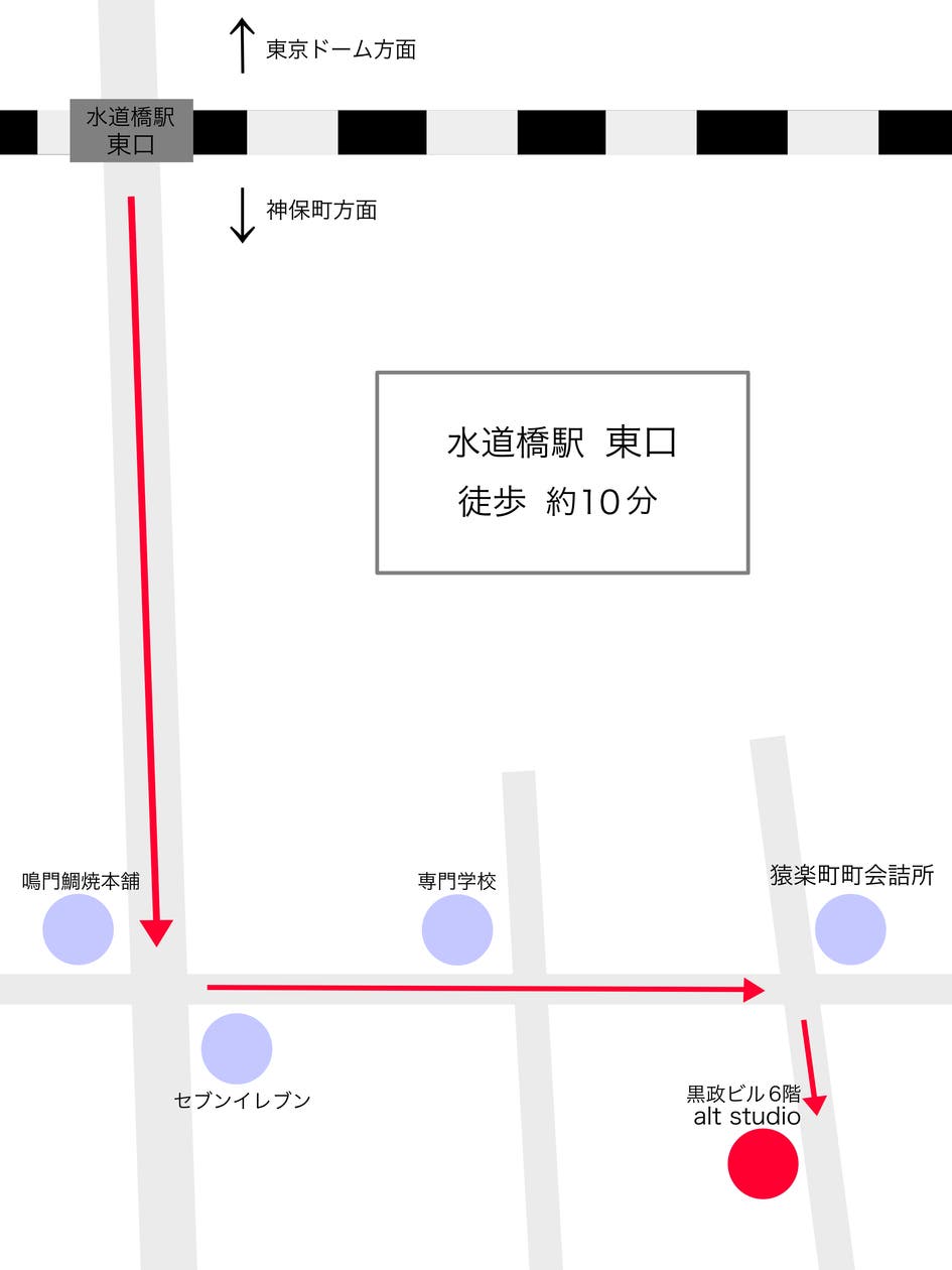 『神保町・水道橋』エンジニア付きレコーディングスタジオ - ボーカル&楽器収録、アフレコ＆プレスコ Alt studioの写真13