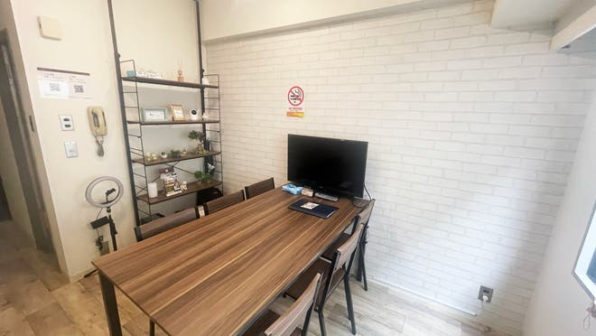 今だけ値下げ!【新大阪駅目の前】新大阪駅東口より徒歩10秒の貸会議室(911)の写真1