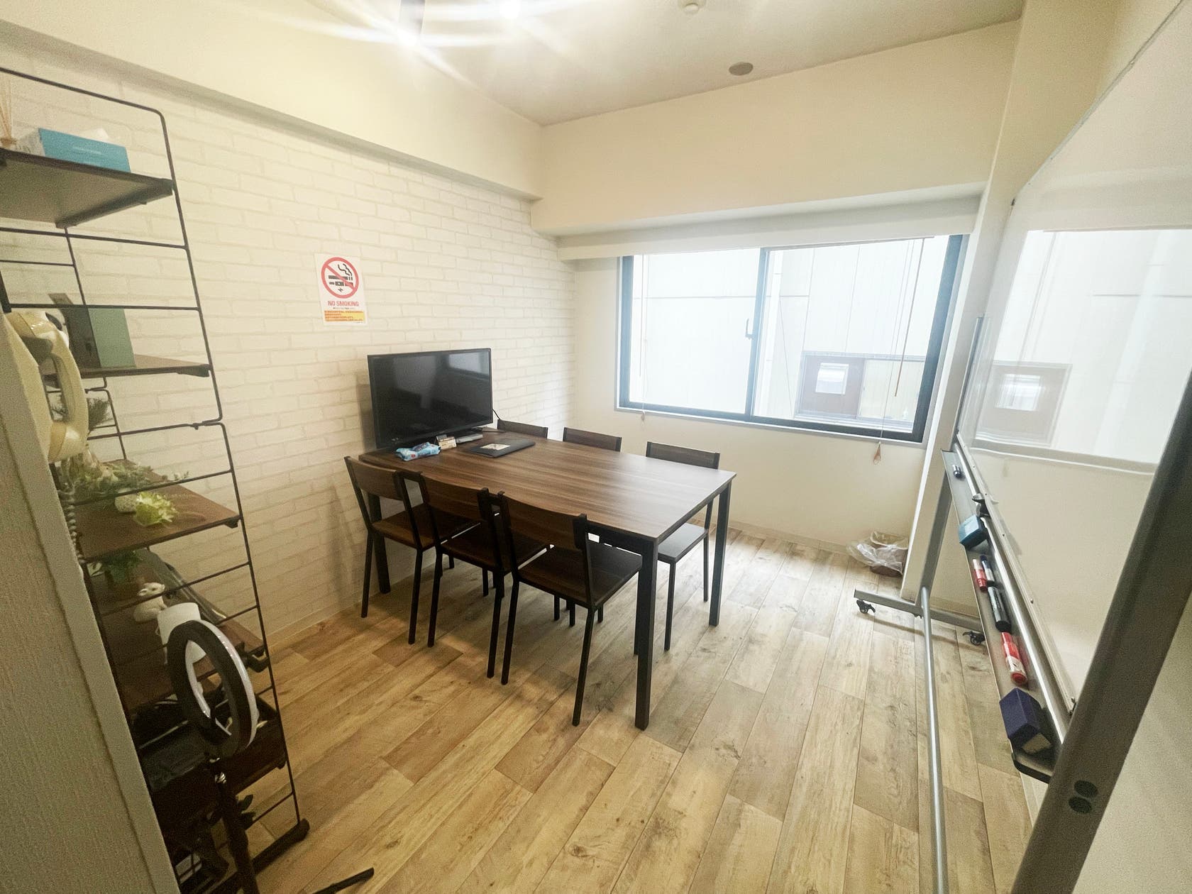 今だけ値下げ！【新大阪駅目の前】新大阪駅東口より徒歩10秒の貸会議室(911)の写真2