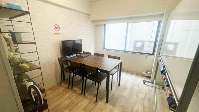 今だけ値下げ!【新大阪駅目の前】新大阪駅東口より徒歩10秒の貸会議室(911)の写真2