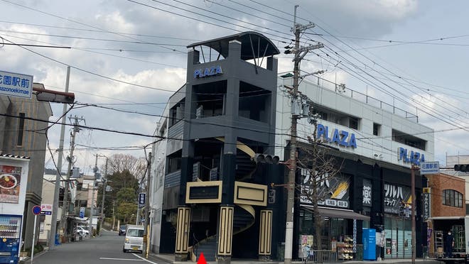 【JR花園駅前】1名用ワークブース/Wi-Fi/モニター/ZOOM/自習/いいオフィス花園駅前個室①の写真9