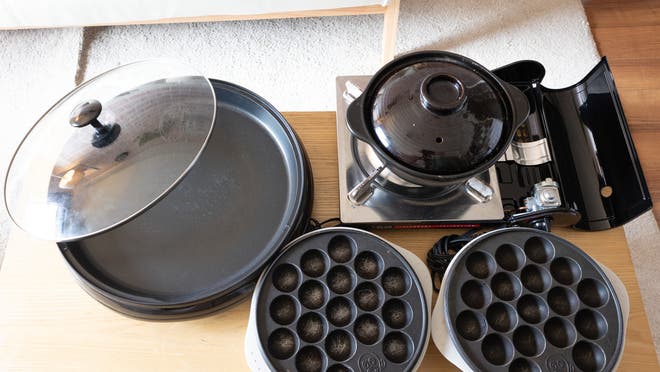 <KT9>面倒なオプション料金なし⇒ゴミ捨て、タコ焼き器、ネット無料!なんば駅近♪ コンビニ0分★オーブンレンジ&キッチンあり!の写真14