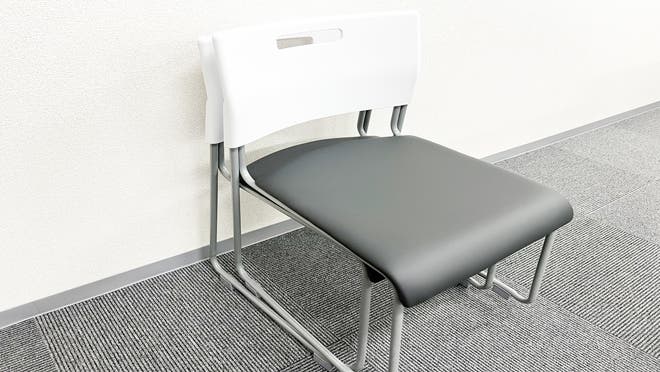 梅田繁華街より徒歩1分 便利な立地で42人着席可能セミナー会議に利用可能なスペース Wi-Fi プロジェクター無料貸出の写真21