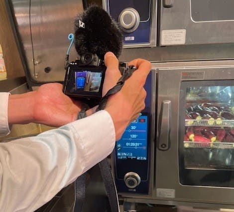 そうざい製造業・菓子製造業の営業許可を取得している業務用厨房レンタルキッチン イベントやキッチンカーの仕込み、試作品作りにの写真8