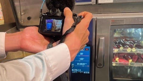 そうざい製造業・菓子製造業の営業許可を取得している業務用厨房レンタルキッチン イベントやキッチンカーの仕込み、試作品作りにの写真8