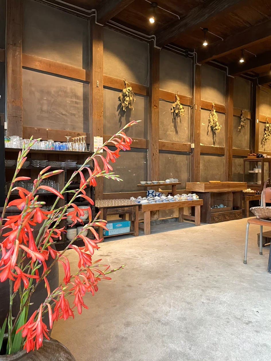 旧宿場町に佇む築100年超の一軒家「塩屋」の畳の間をまるっと使えるプラン！の写真5