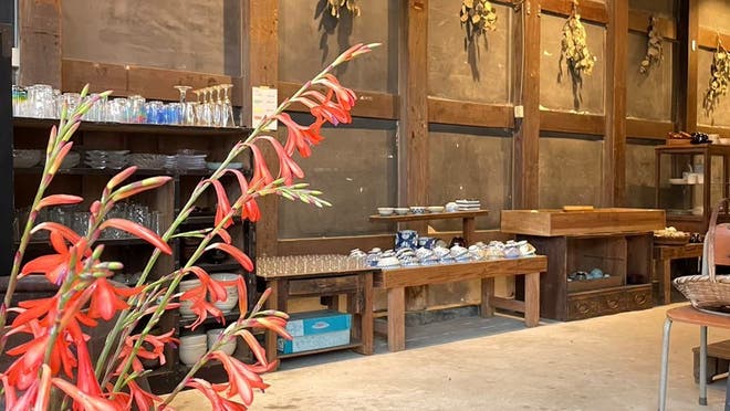 旧宿場町に佇む築100年超の一軒家「塩屋」の畳の間をまるっと使えるプラン!の写真5