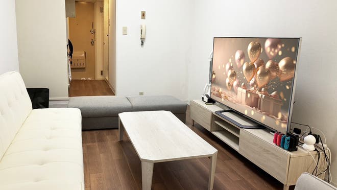 ルームルーム池袋✨クリスマス🎄歓送迎会🎊池袋駅5分🚶デート🛋️パーティー🎊映画鑑賞🎬推し活👑ルームルーム池袋の写真4