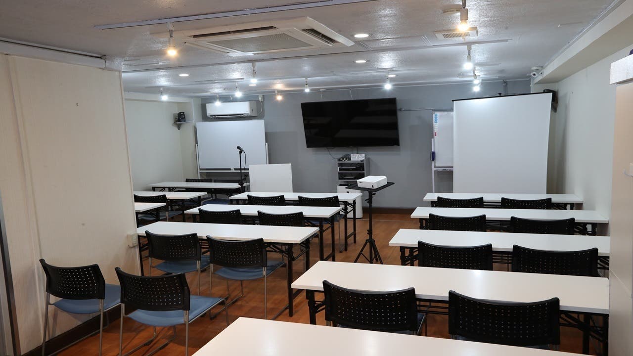 【池袋駅５分】創業6年の実績、清掃・消毒を徹底☆会議・研修・セミナー・商談・撮影・面接…設備も充実☆南池袋公園側の静かさの写真22