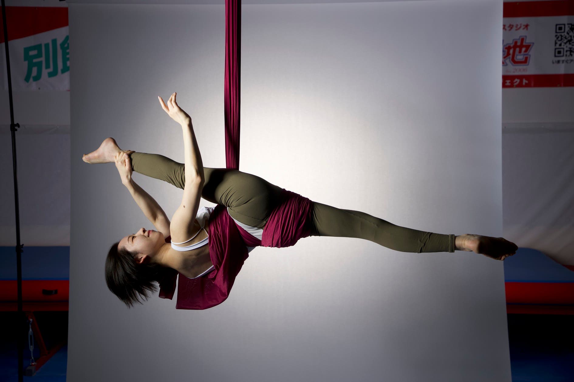 大型トランポリンやストリートワークアウトあり！非日常体験スタジオ・運動場です。の写真6