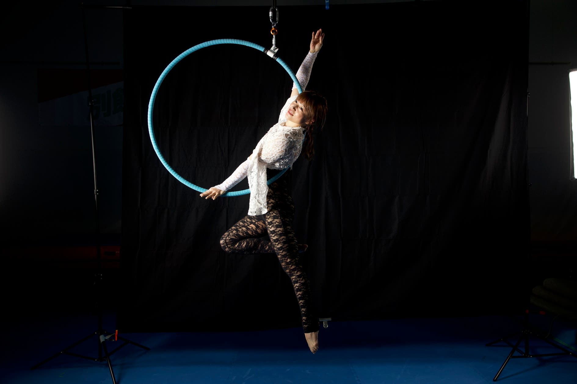 大型トランポリンやストリートワークアウトあり！非日常体験スタジオ・運動場です。の写真7